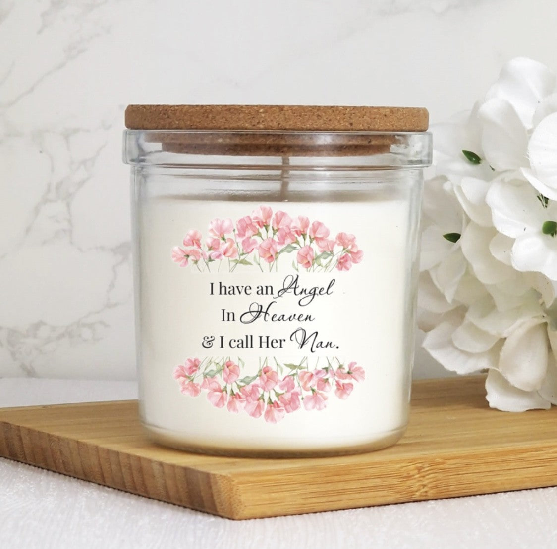 I Have an Angel in Heaven - Personalise – Baker Family Life